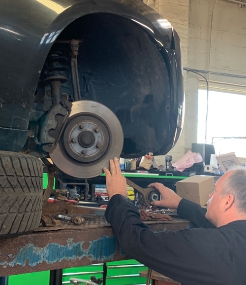 Services at Bill's Muffler & Brake Center | Duluth, MN
